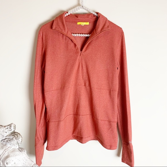 Lole | Jackets & Coats | Lole Zip Up Pullover Athletic Jacket Medium ...